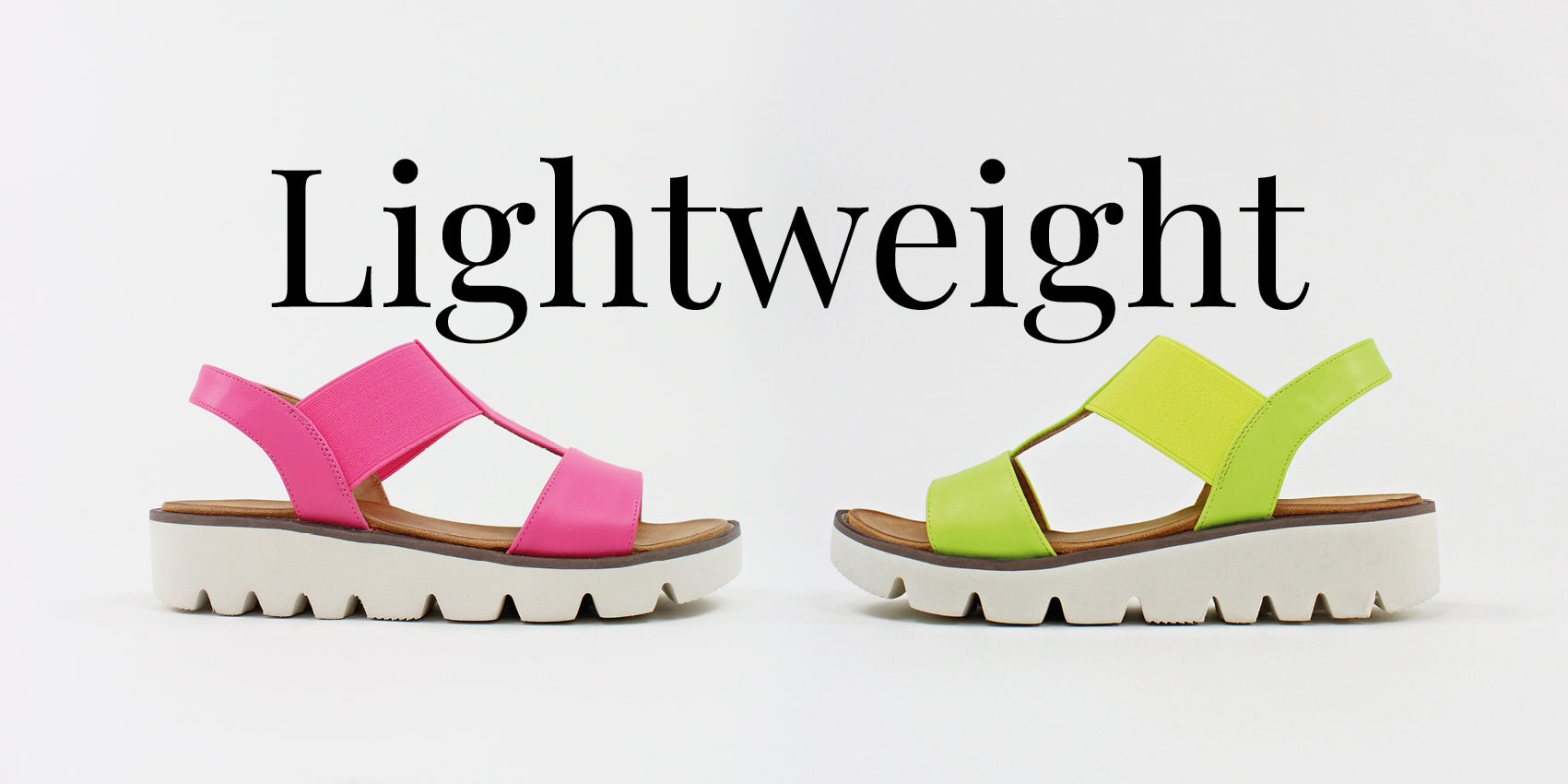 Lightweight Sandals – Heavenly Feet