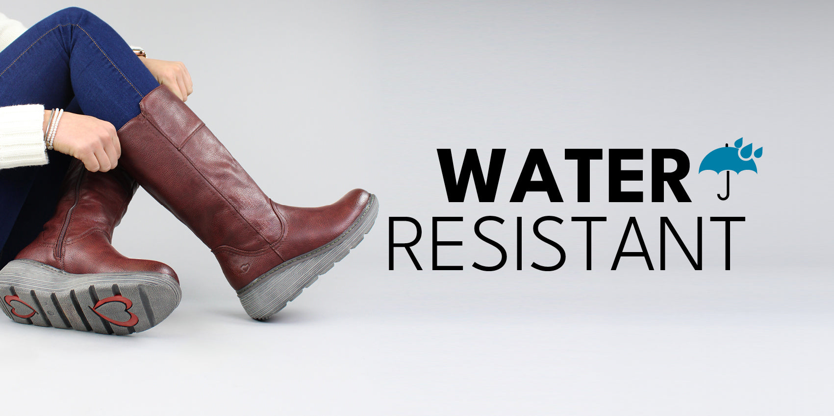 Women’s Waterproof Boots | Heavenly Feet – tagged "Water Resistant"